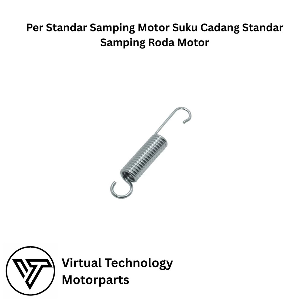 Jual (1 PCS)Per Standar Samping Motor Suku Cadang Standar Samping Roda ...