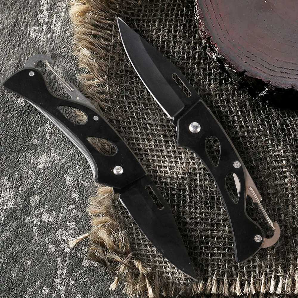 Jual KNIFEZER Pisau Lipat Outdoor Pocket Knife Survival Tool - W24 ...