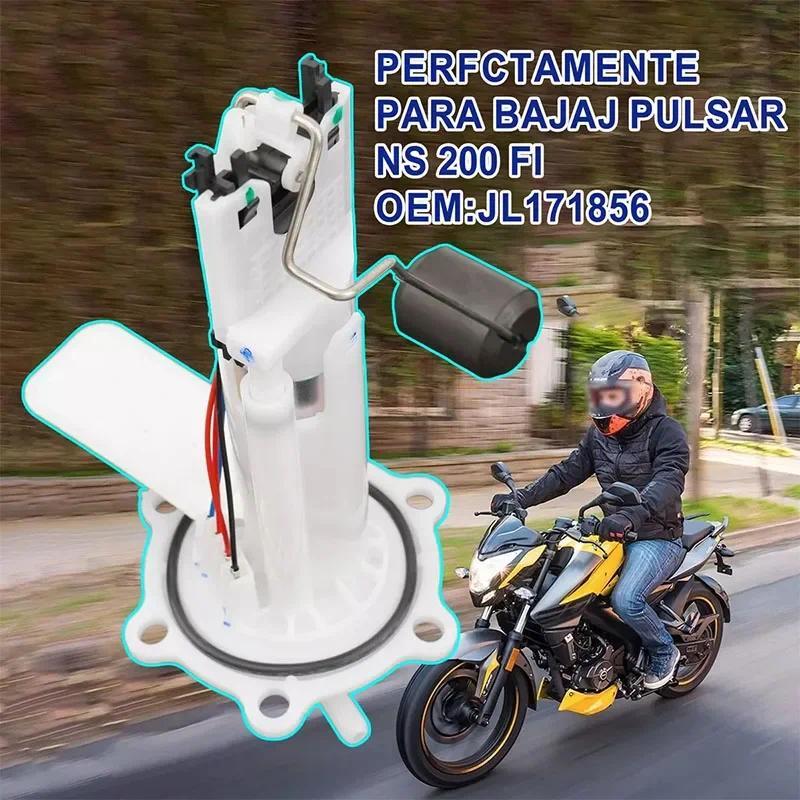 Jual Motorcycle Fuel Pump Complete Assembly JL171856 For Bajaj Pulsar ...
