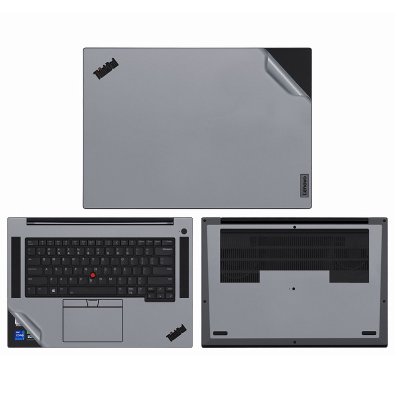 Jual Laptop Stickers for Lenovo Thinkpad P1 Gen 7 6 5 4 3 2 1 Solid Sk ...