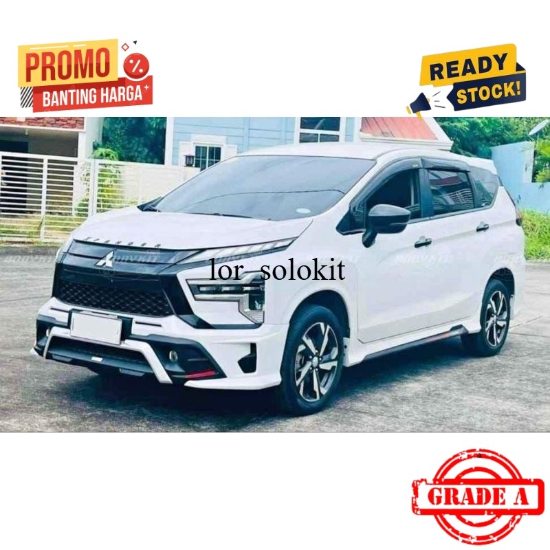 Jual [READY] Bodykit Xpander Facelift 2022 2023 2024 2025 Vazooma ...