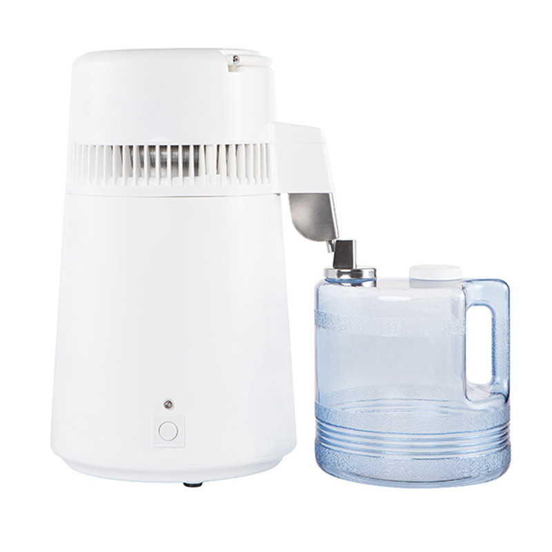 Jual YMK40101 Pure Water stiller Stainless Steel 4L Dental stilled ...