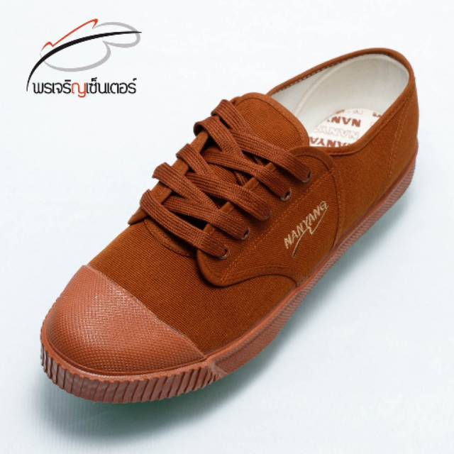 Jual (COD) Sepatu Takraw Nanyang Original Murah Warna Putih Hitam ...