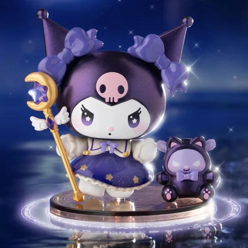 Jual New Sanrio Kuromi Big Ear Dog Hello Kitty Starry Night Party ...