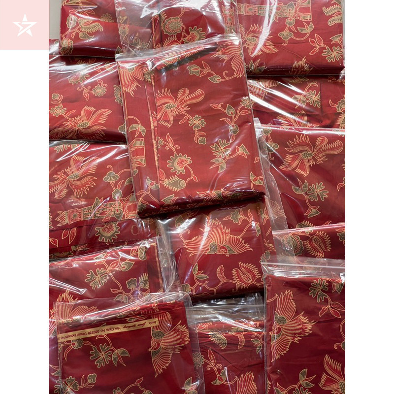 Jual BAHAN KAIN DWP ORI PROMO SEVN DHARMA WANITA BATIK REGISTER ...
