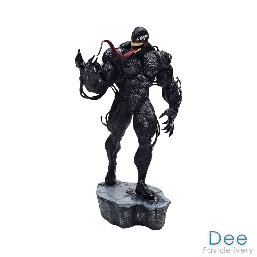 Jual Venom Standing Marvel 30cm Action Figure PVC D-FGA387 | Shopee ...