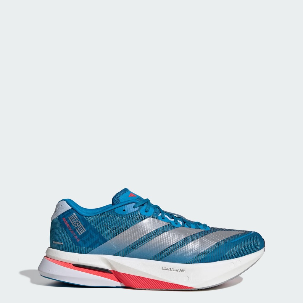 Jual Sepatu Lari Adidas Adizero Boston 13 Solar Blue - JR4868 | Shopee ...
