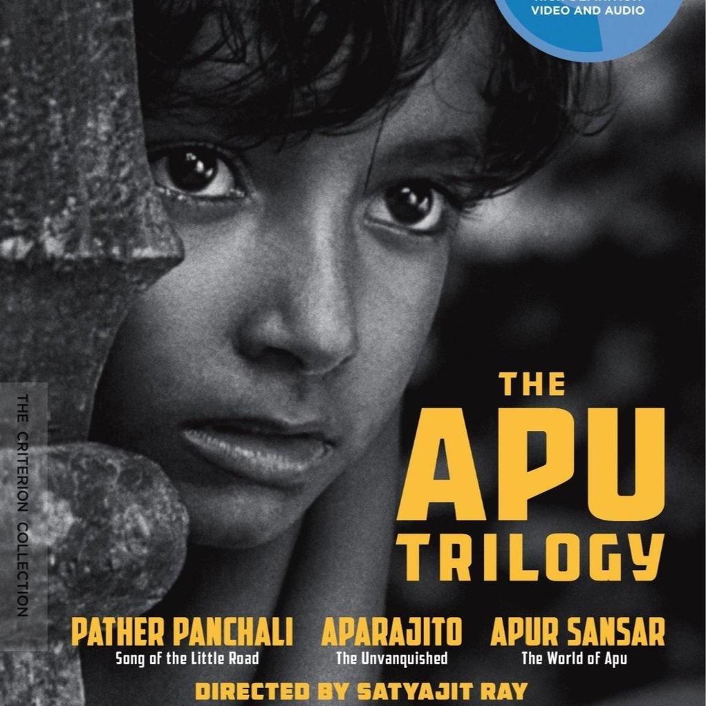 Jual Apu Trilogy Criterion Collection Blu Ray | Shopee Indonesia