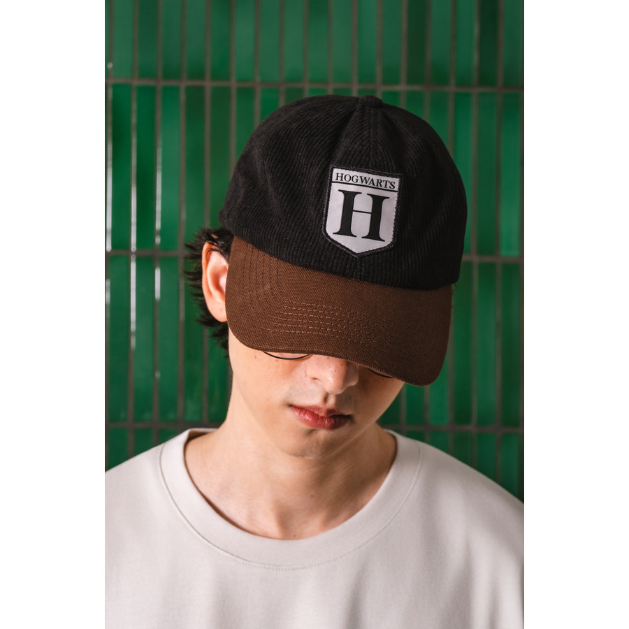 Jual FACILITY Harry Potter Collection - Hogwarts Cap - Chocolate ...