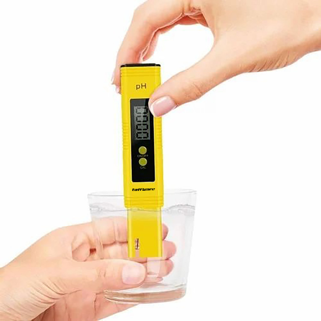Jual Alat Ukur Uji PH Meter Digital Air Minum Akuarium Tester - PH02 ...