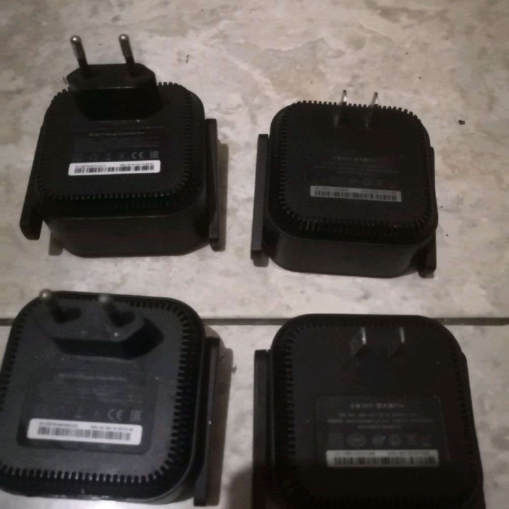 Jual Xiaomi Wi-Fi Range Extender Pro | 2 x 2 Antena Eksternal | 300 ...