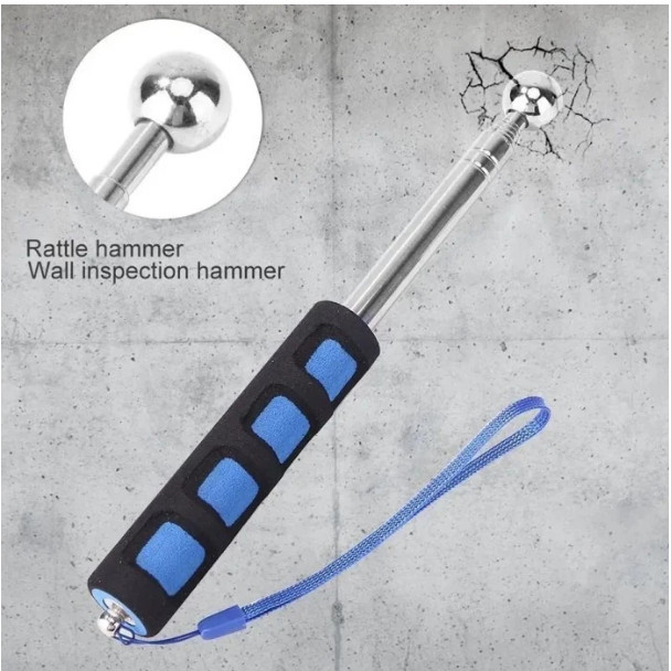 Jual alat inspeksi dinding Cek Keramik Empty Drum Hammer Cek Inspeks ...
