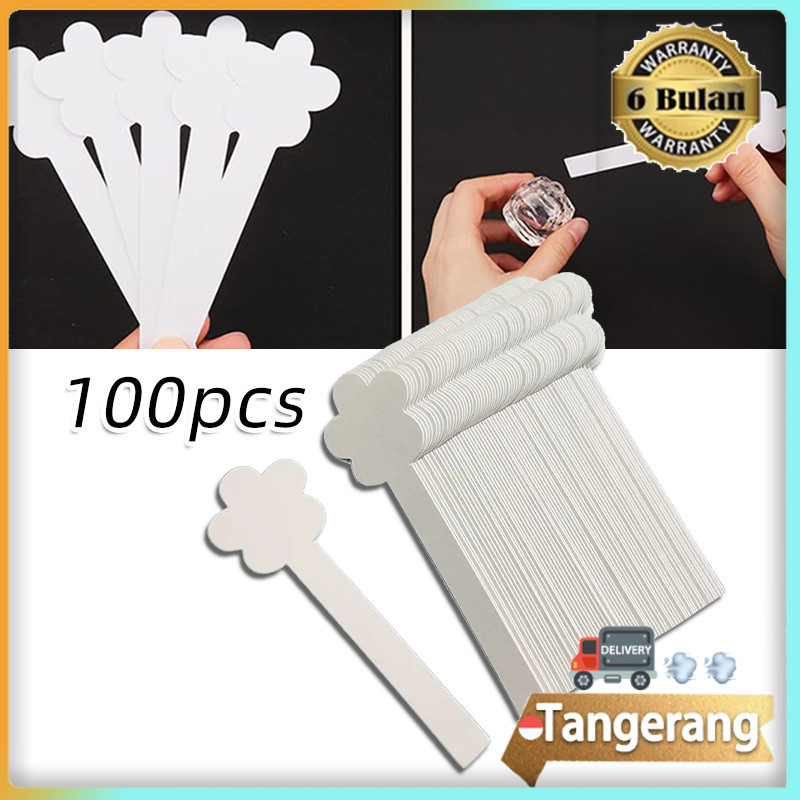 Jual 100PCS Kertas Parfum / Smelling Strip Paper / Tes Parfum Wangi ...