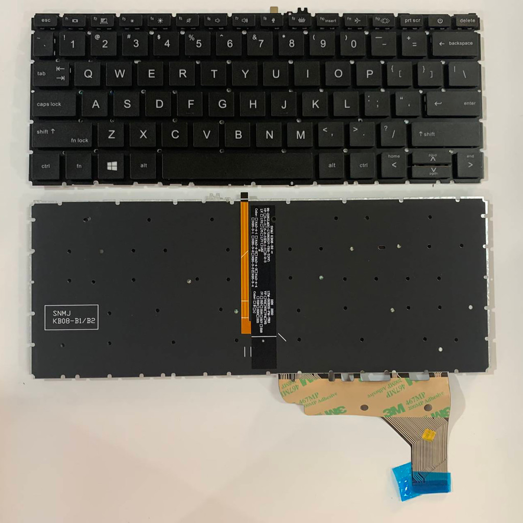Jual Laptop keyboard US Layout for HP EliteBook 830 G7 830 G8 835 G7 ...