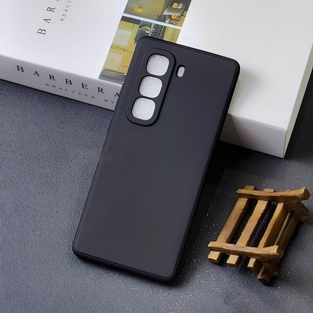 Jual SoftCase Color Macaron Casing INFINIX HOT 50 4G/5G 50 PRO 50 PRO+ ...