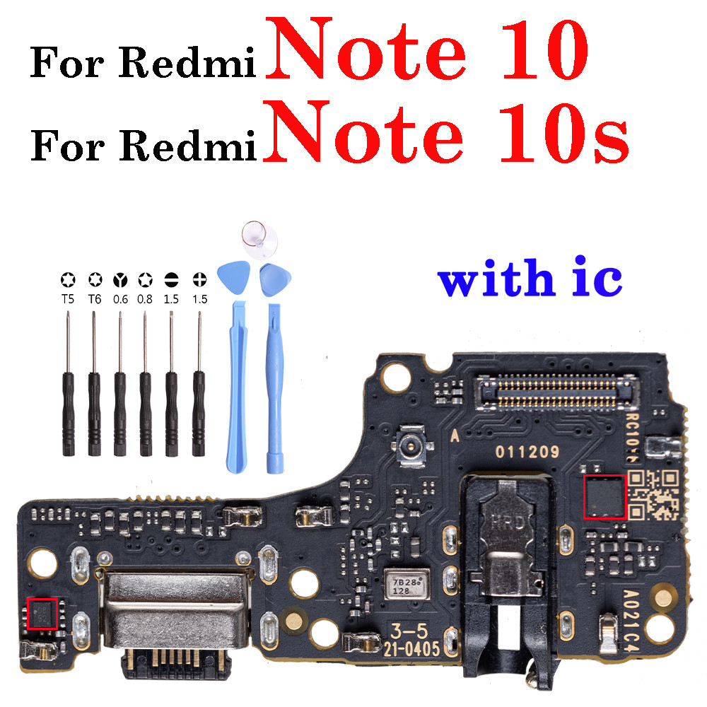 Jual Tested Well USB arging Port Dock arger Board Connector Main ...