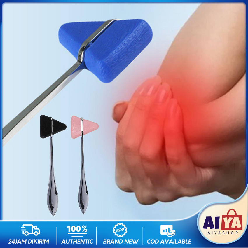 Jual Reflex Hammer Taylor Neurological Palu Refleks Hammer Segitiga ...