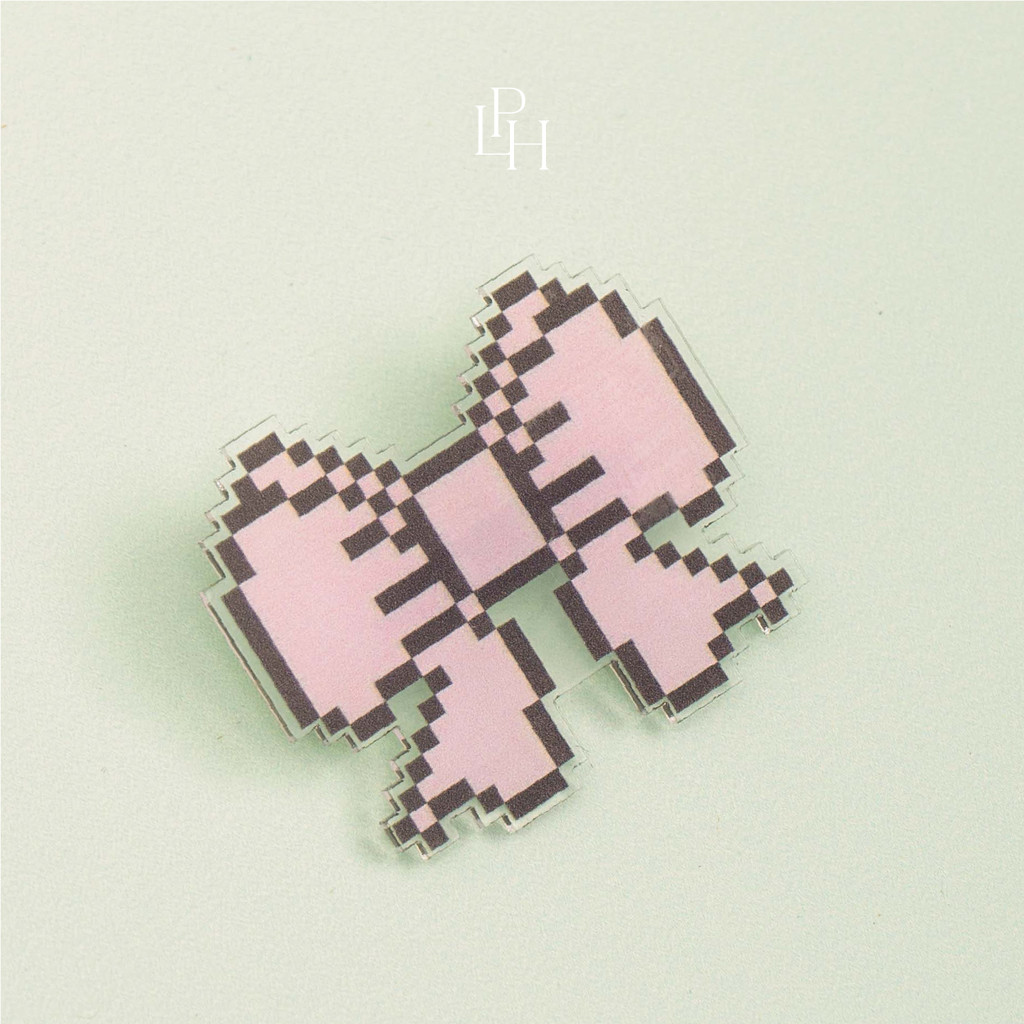 Jual Little Palmerhaus - Free Gift - Pixie Pixel Girl Collection ...