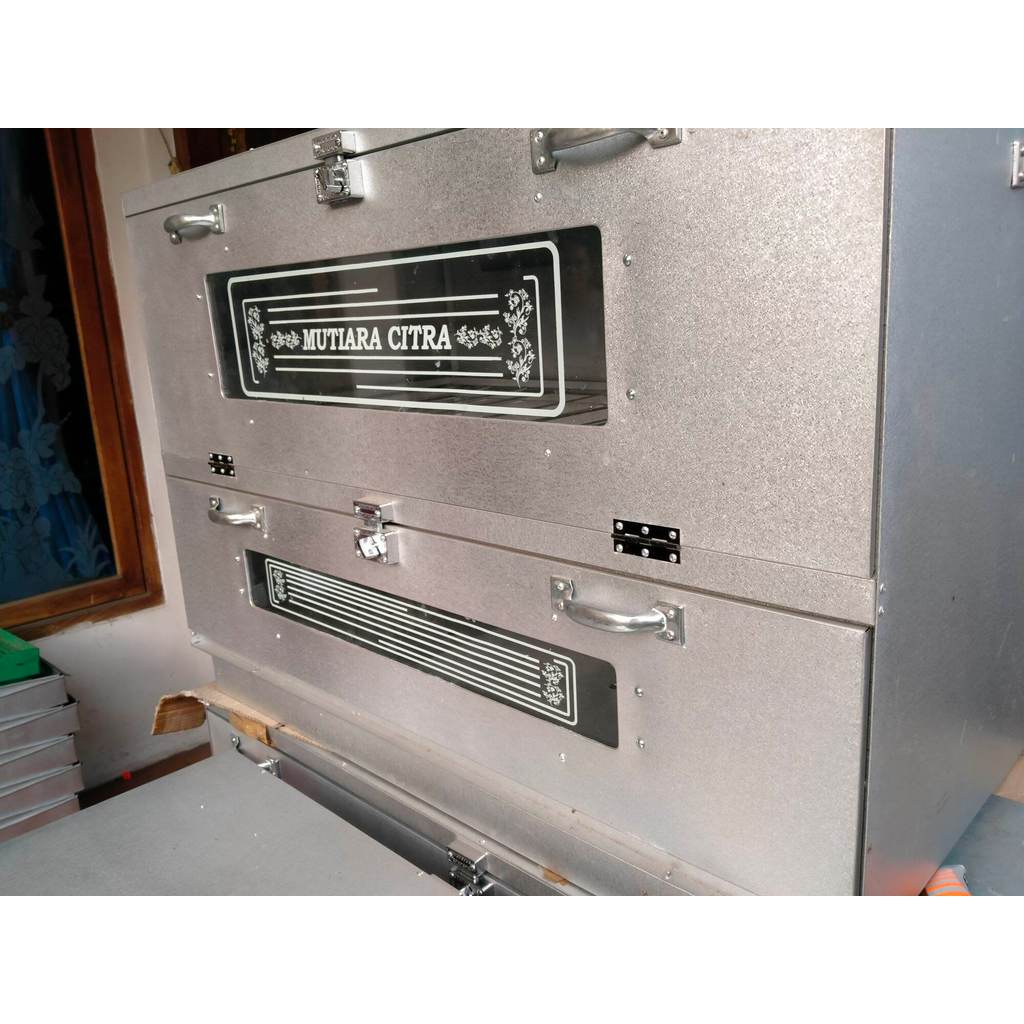 Jual Oven Gas api 2 / atas dan bawah | Shopee Indonesia