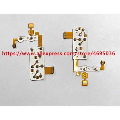 Jual New A490 Keypad Keyboard Key Plate Key Button Flex Cable Ribbon ...