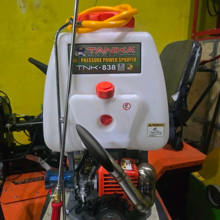 Jual sprayer tanika tu26 20ltr spec upgrade thailand | Shopee Indonesia