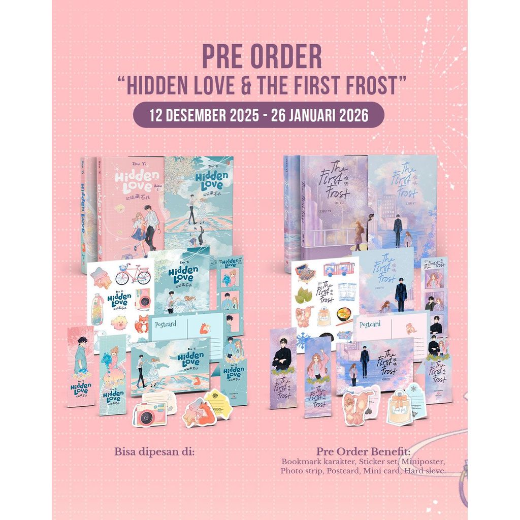 Jual Buku Hidden Love - Zhu Yi Penerbit Shira Media | Shopee Indonesia