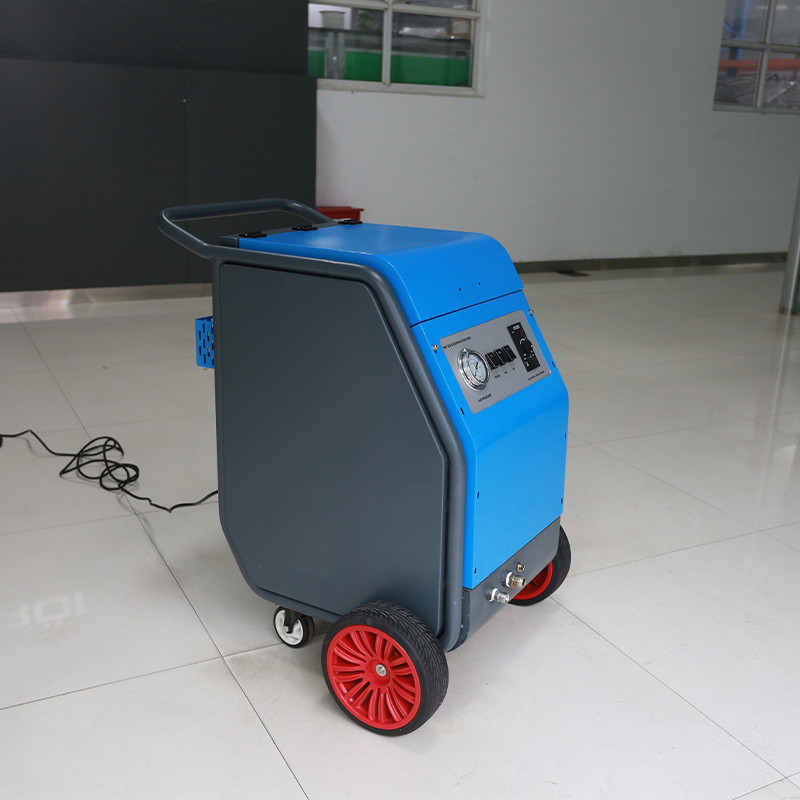 Jual Wholesale 110V 220V Auto Car Dry Ice Blasting Cleaning Machine ...