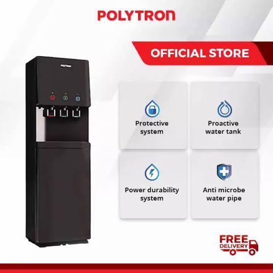 Jual Polytron Dispenser Galon Bawah Polytron PWC 776 | Shopee Indonesia