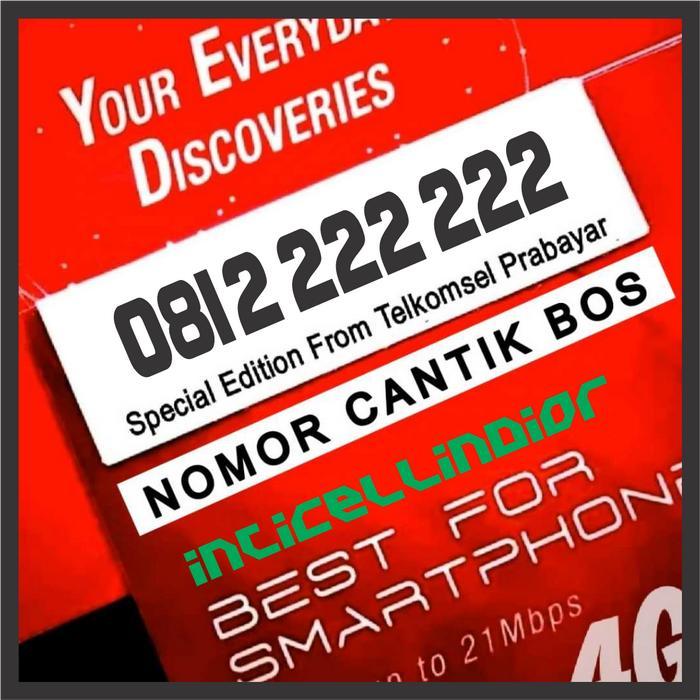 Jual Nomor Cantik 10 Digit Telkomsel Simpati Kartu Perdana Termurah ...