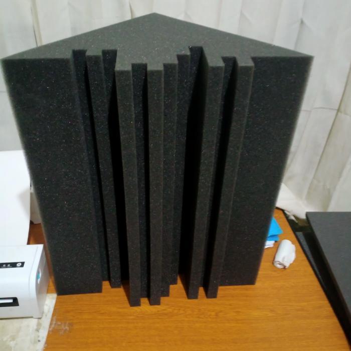 Jual busa peredam suara model BASS TRAP TERLARIS | Shopee Indonesia