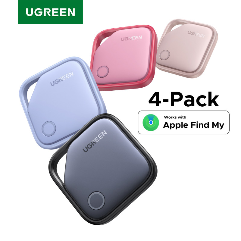 Jual UGREEN Smart Tag Bluetooth Tracker, Keys Finder Item Locator ...