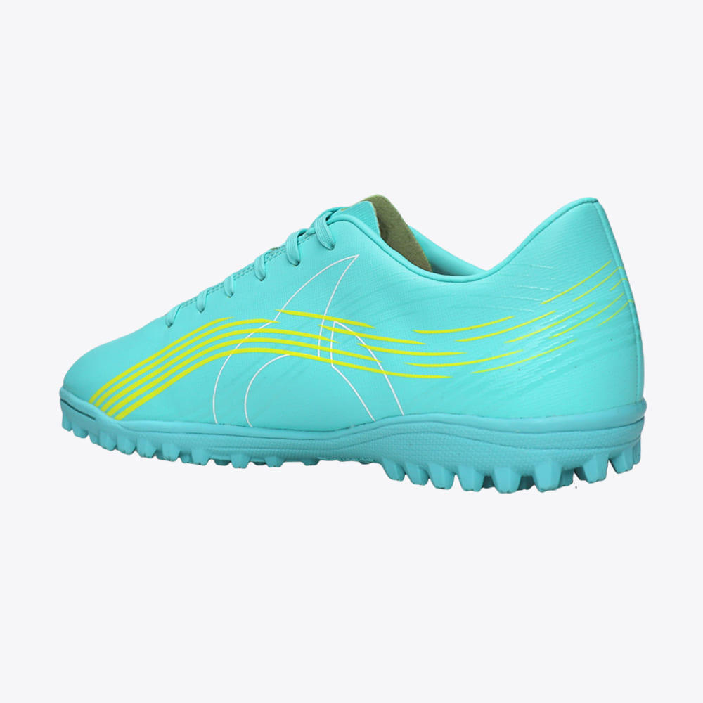 Jual Ortuseight Sepatu Mini Soccer Horizon TF Aqua Lime White | Shopee ...