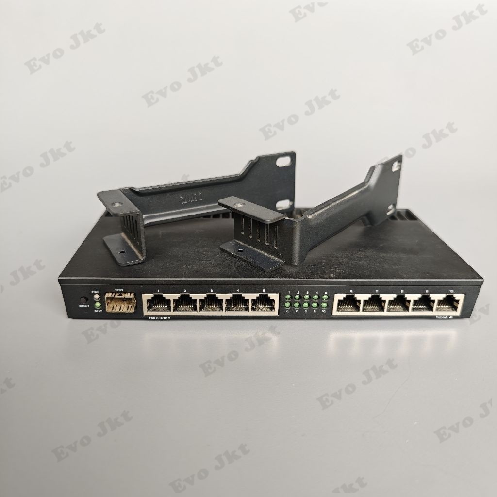 Jual Mikrotik Router indoor RB4011iGS+RM/RB4011/mikrotik rb4011 ...