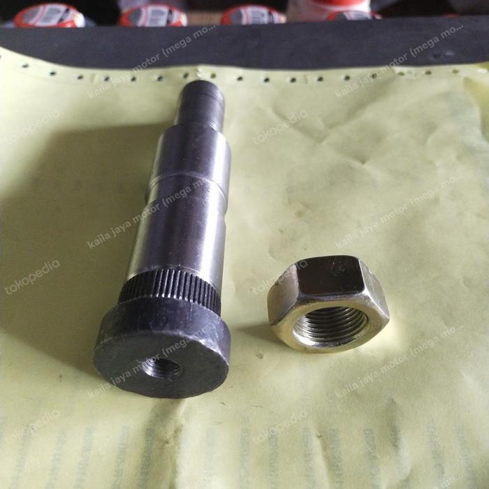 Jual PIN PEN AS PER SPRING DEPAN PANJANG PS CANTER/120/135/100 BAJA TOP ...