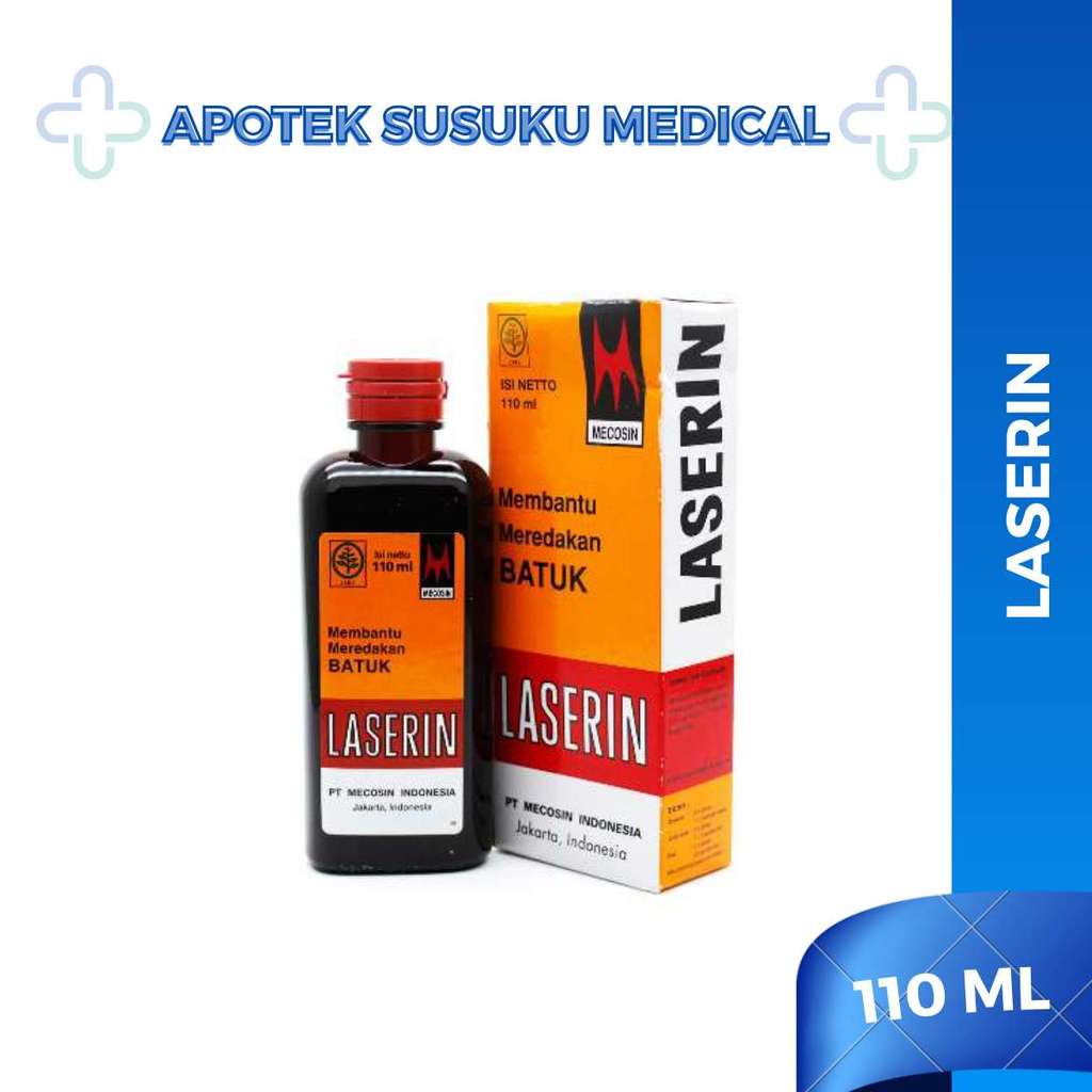 Jual Laserin Obat Batuk Herbal | Shopee Indonesia