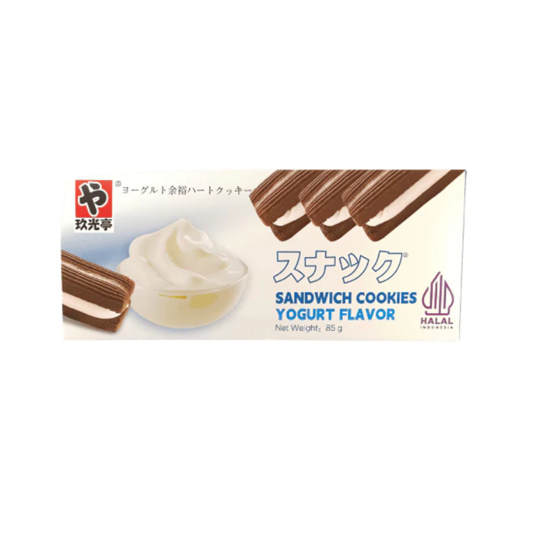 Jual DOKii TREATS JEPANG - JGT Sandwich Cookies Matcha, Lemon, Yogurt ...