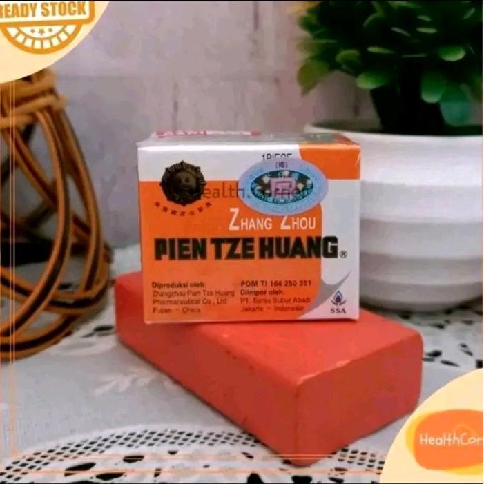 Jual Pien Tze Huang Original Obat Cina Pasca Operasi | Shopee Indonesia