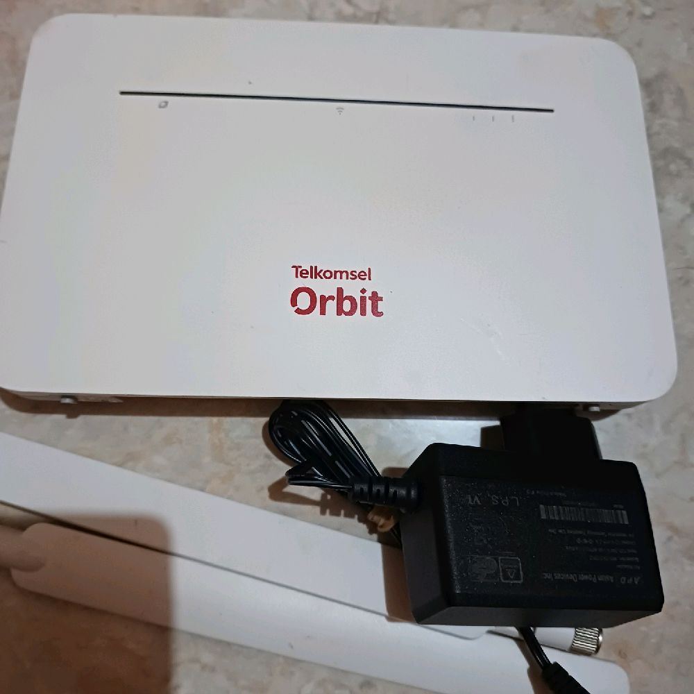 Jual Modem wifi Orbit Pro H1 HUAWEI B535-933 LTE CAT7+ Router Dual Band ...