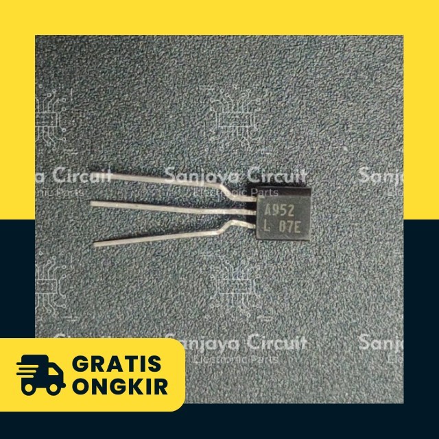 Jual Transistor TR 2SA952 A952 PNP | Shopee Indonesia