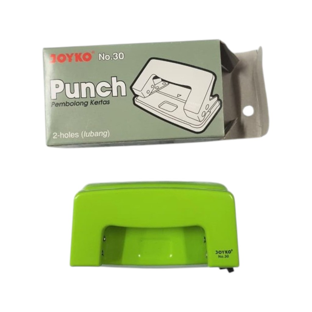 Jual Pembolong Kertas Joyko KECIL No 30 RJT | Shopee Indonesia