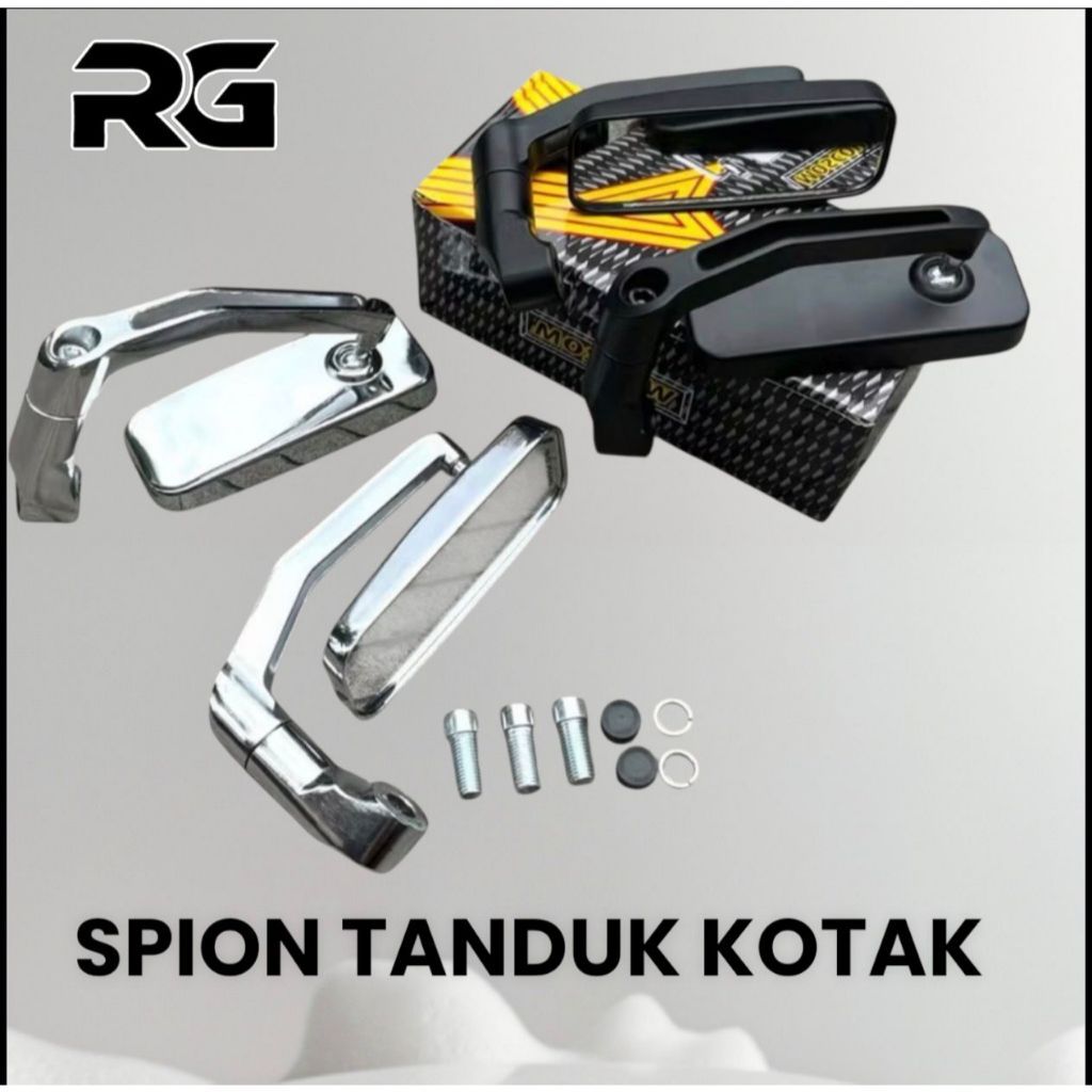 Jual Spion Vietnam model H2C Universal Nmax Pcx Aerox Pcx Vario Beat ...