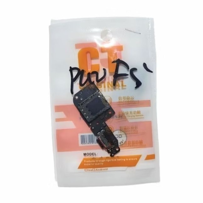 Jual KONEKTOR XIAOMI POCO F5 CAS + CON SIM + MIC PAPAN CAS + IC ...
