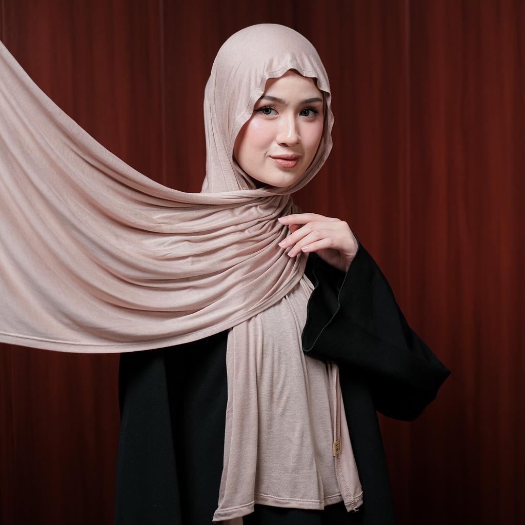 Jual LINDAHIJAB - Haura Shawl (Hijab Viscose Rayon) | Shopee Indonesia