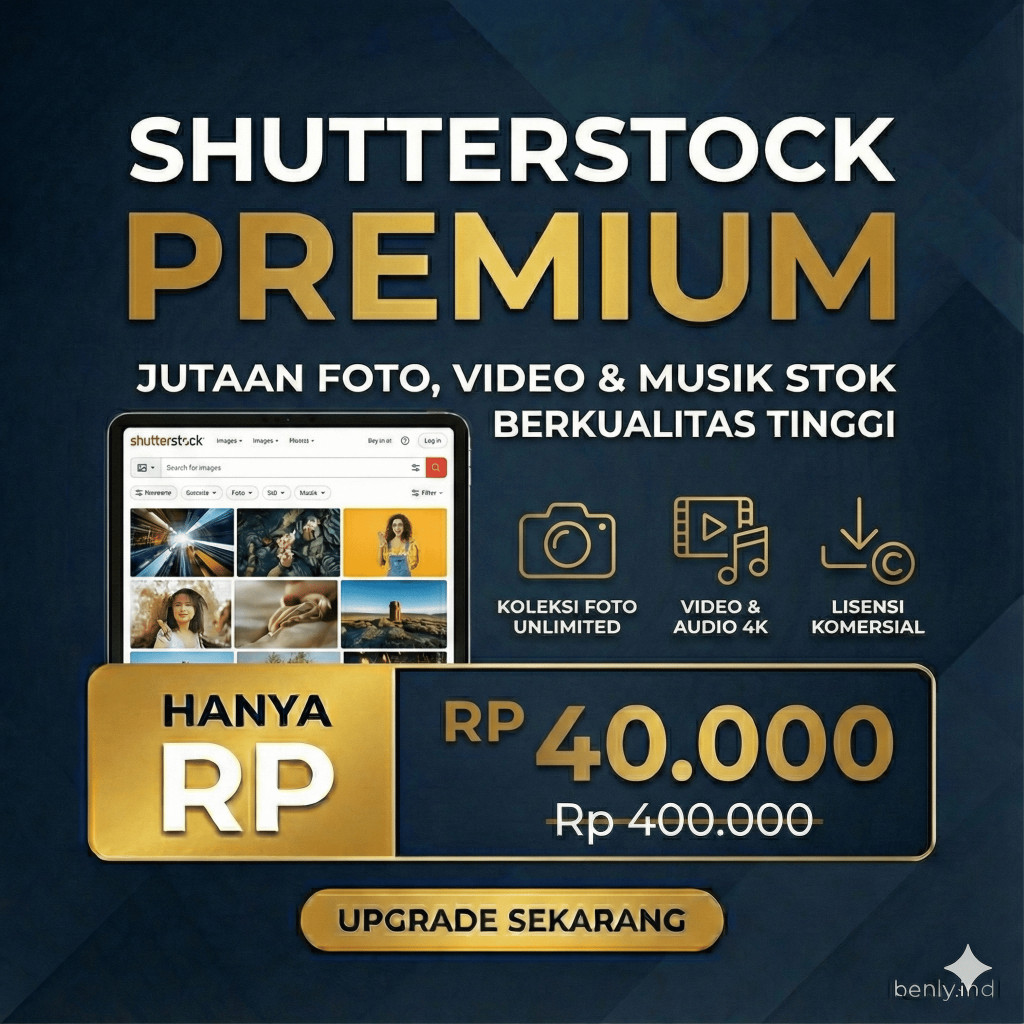 Jual SHUTTERSTOCK PREMIUM | SHUTTERSTOCK 1 BULAN | HISTORY TERSIMPAN ...