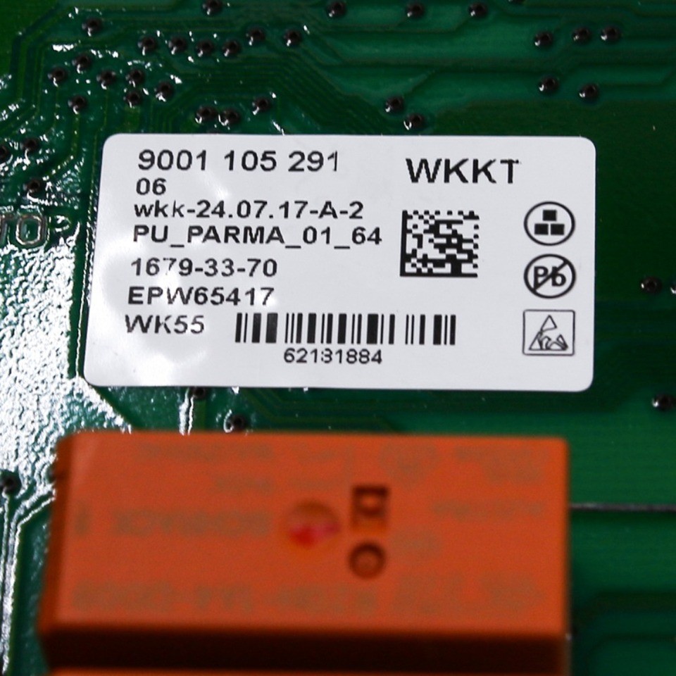 Jual 9001105291 Computer Control Board For Siemens Washing Machine ...