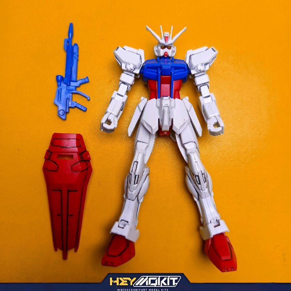 Jual NON HG GUNDAM BANDAI CARAVAN KIT 1/144 STRIKE GUNDAM MODELKIT ...