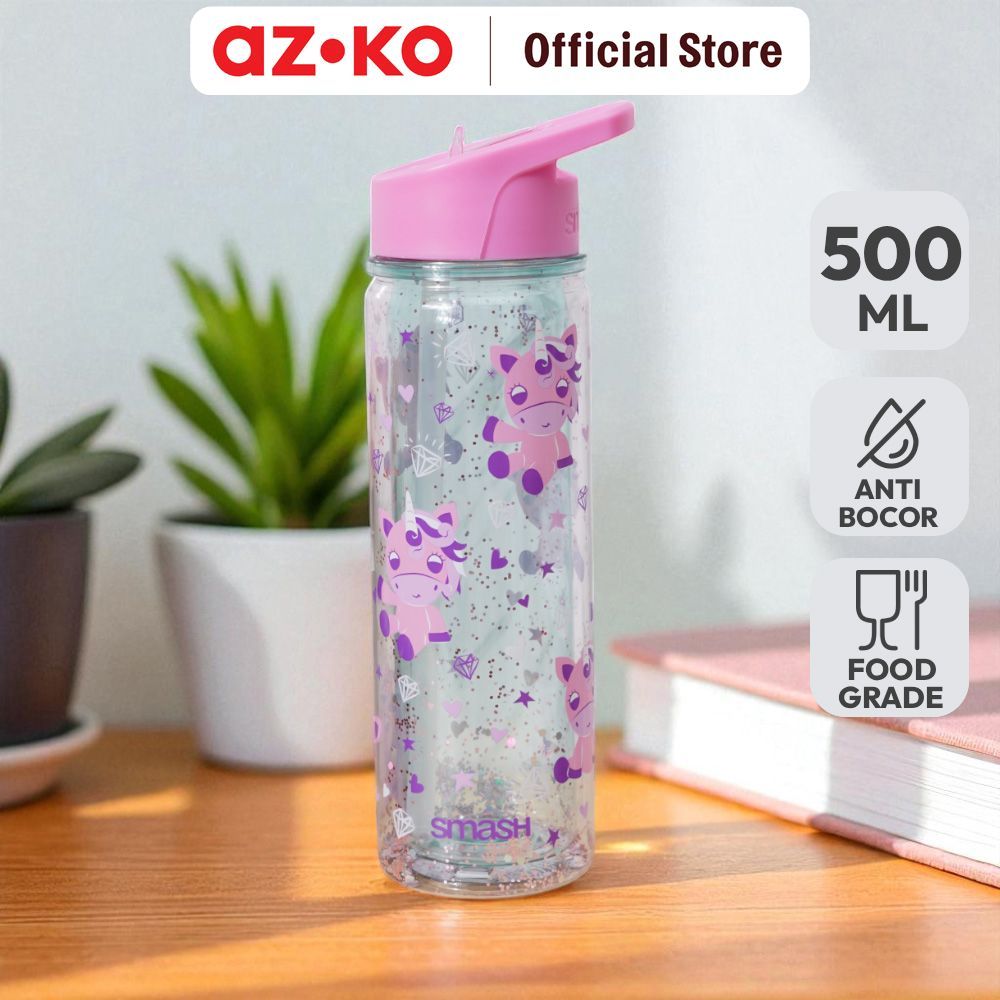 Jual AZKO Tumbler Botol Air Tempat Minum Botol Minuman Water Bottle ...
