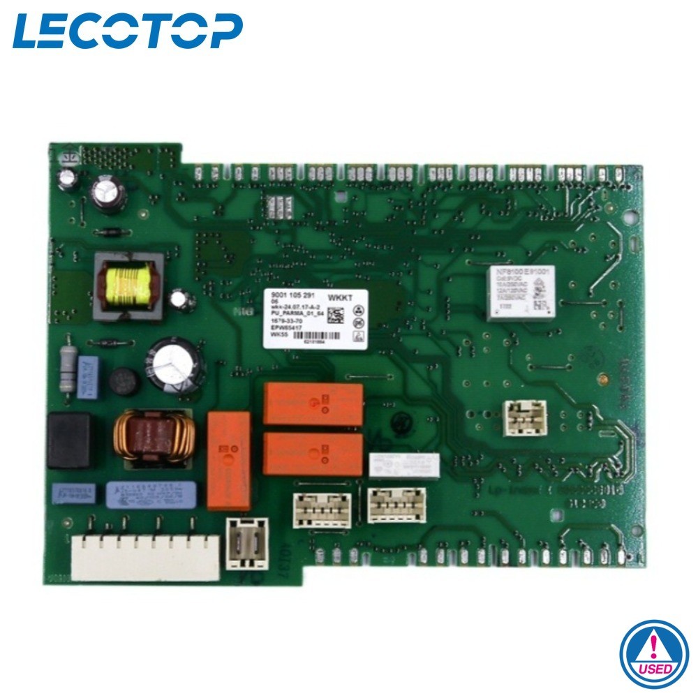 Jual 9001105291 Computer Control Board For Siemens Washing Machine ...