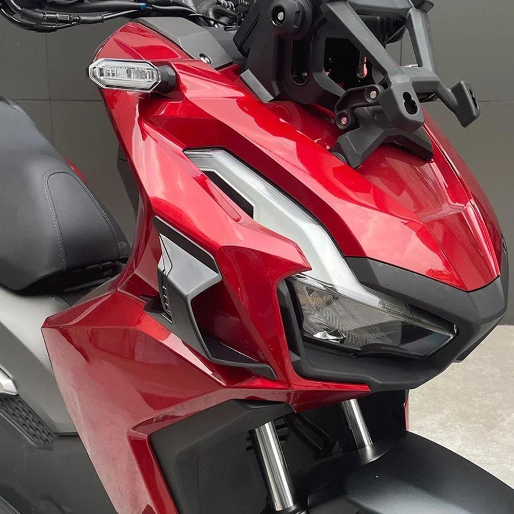 Jual For Honda ADV160 ADV 160 Motorcycle Accessories Front Winglets ...