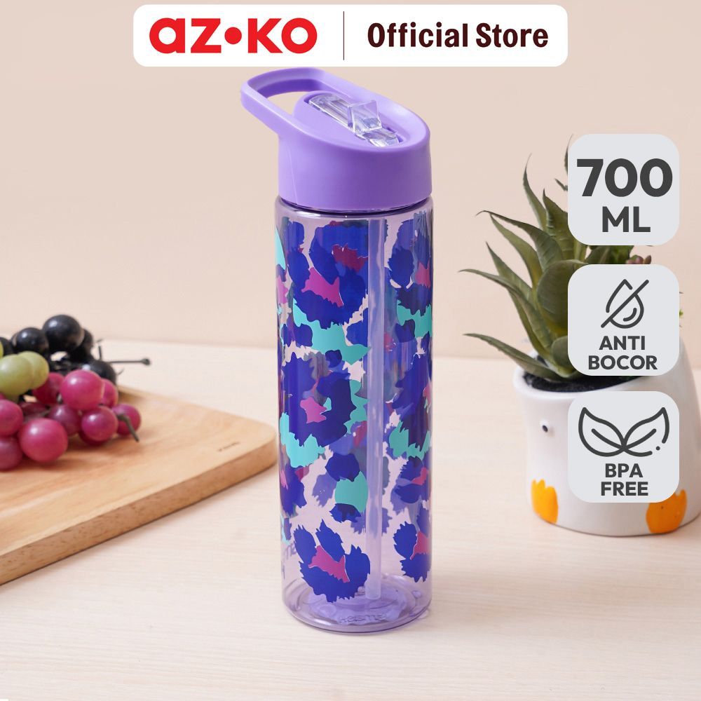 Jual AZKO Tumbler Botol Air Tempat Minum Botol Minuman Water Bottle ...